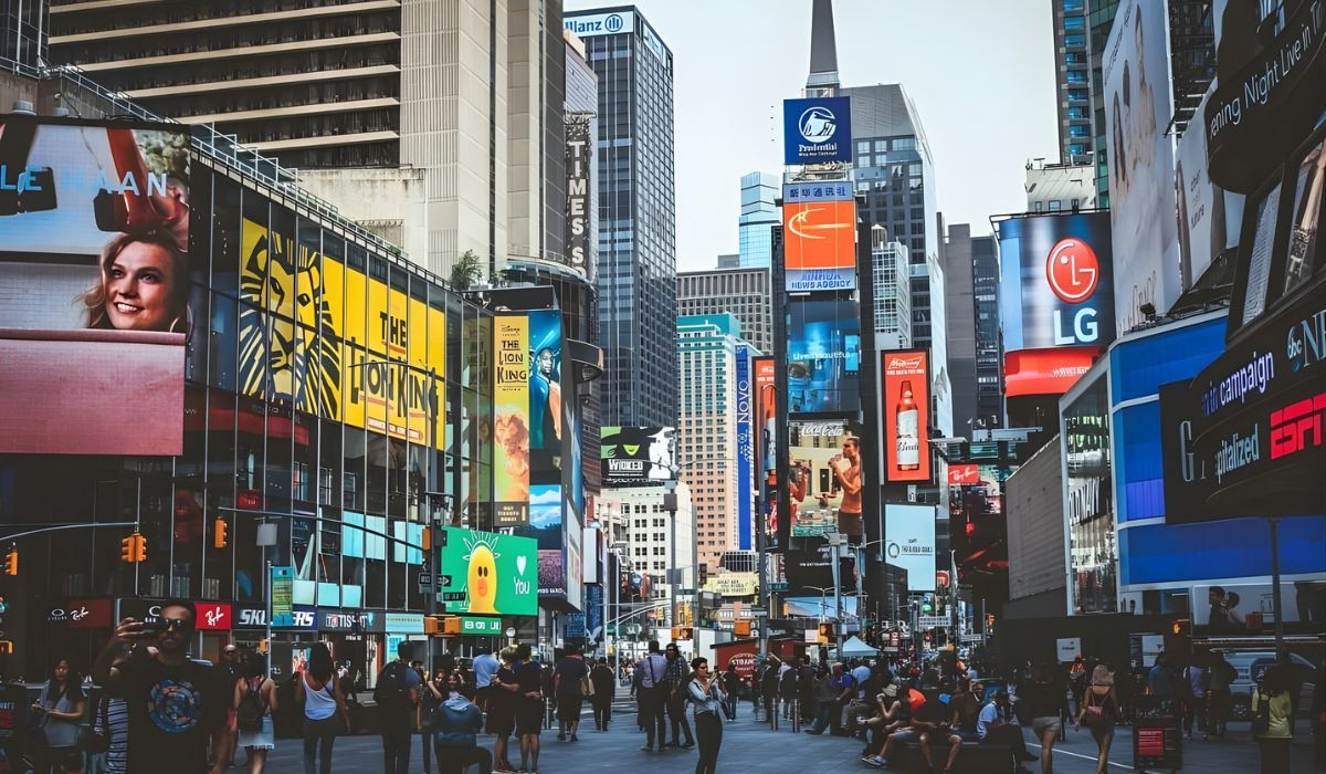 Outdoor advertising formats worth considering in Vietnam | Firstboard ...